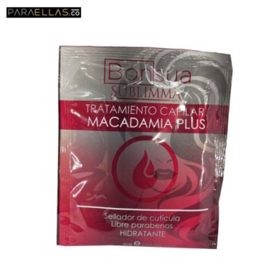 Tratamiento Bonsua Macadamia Plus x30gr – Para Ellas